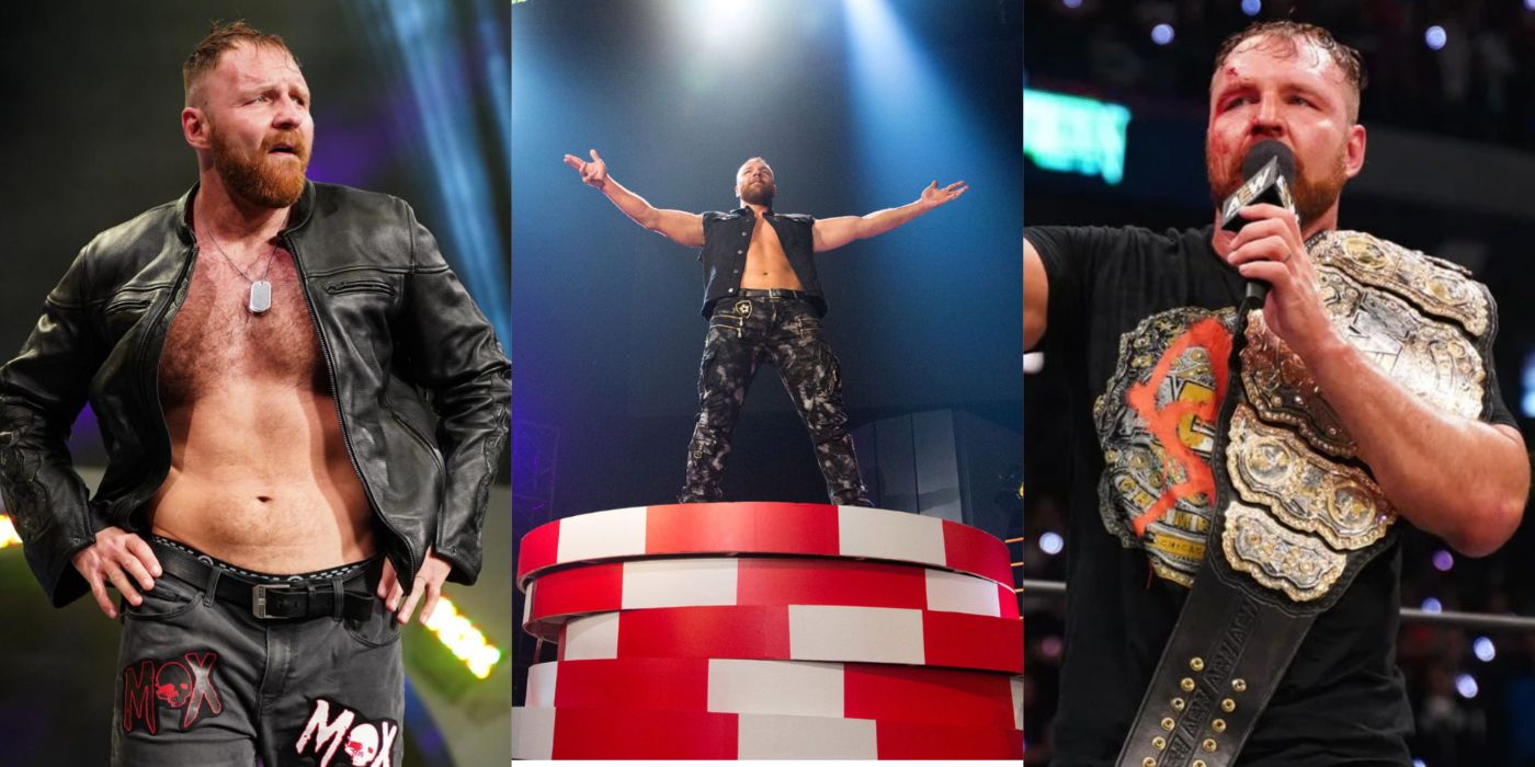 Jon Moxley's 10 Best AEW Quotes