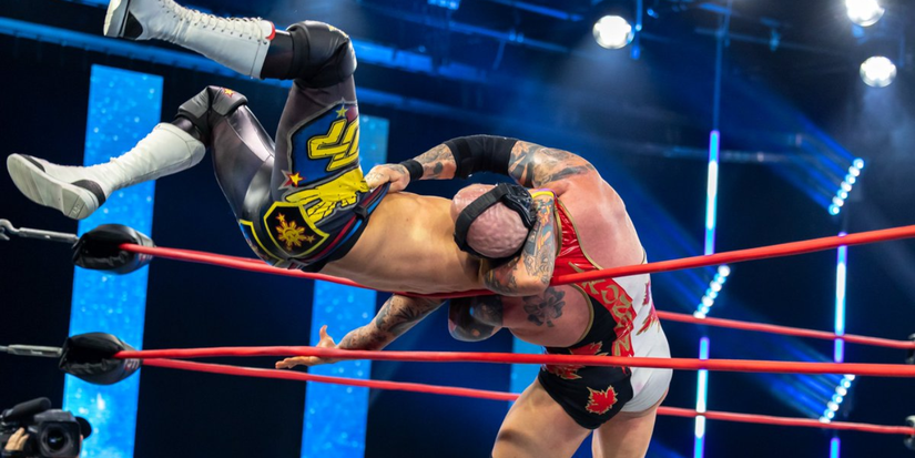 10 Best Iron Man Matches In Wrestling History, Ranked