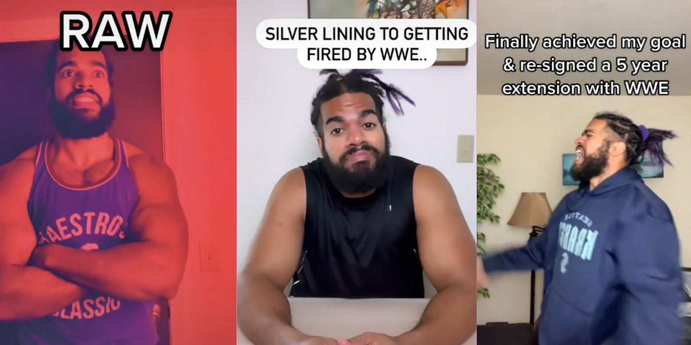 Mandy Rose & 9 Other Wrestlers Worth Following On TikTok