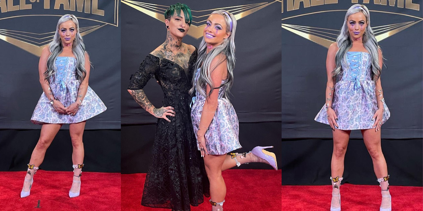 Best Looks Of Liv Morgan's WWE Career