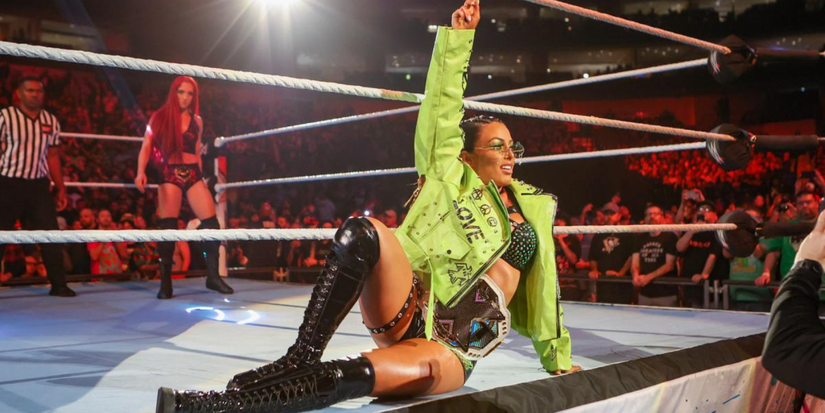 NXT Champion Mandy Rose Wants To Return To WWE's Main Roster