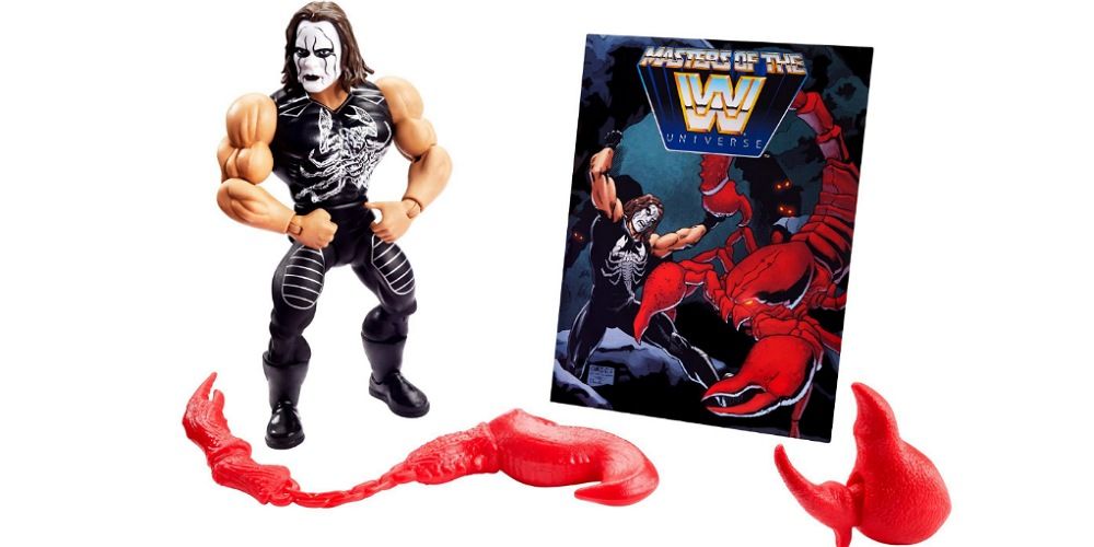 10 Best Sting Wrestling Action Figures, Ranked