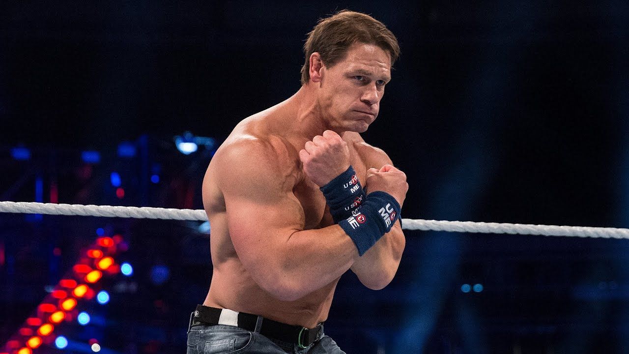 John Cena's Last 10 WWE PPV Matches, Ranked From Worst To Best