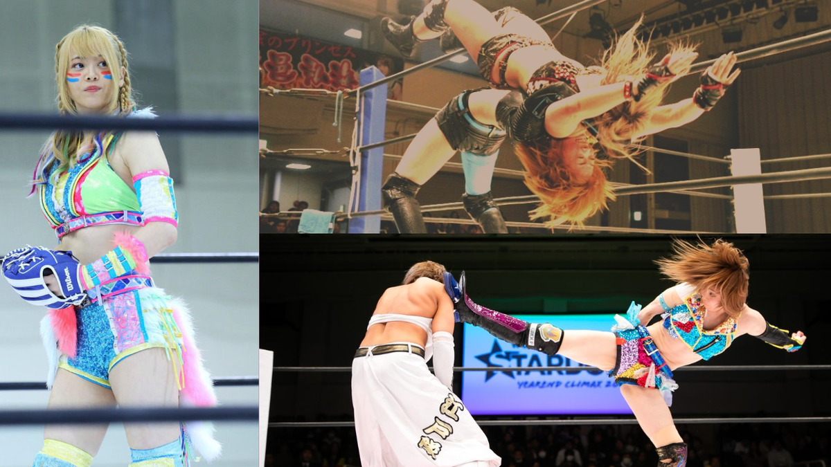 Icon Of Stardom: Mayu Iwatani's 10 Best Matches, According To Cagematch.net