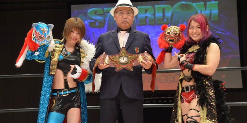 Icon Of Stardom: Mayu Iwatani's 10 Best Matches, According To Cagematch.net