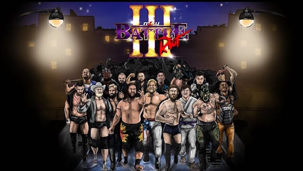 10 Things Wrestling Fans Should Know About MLW