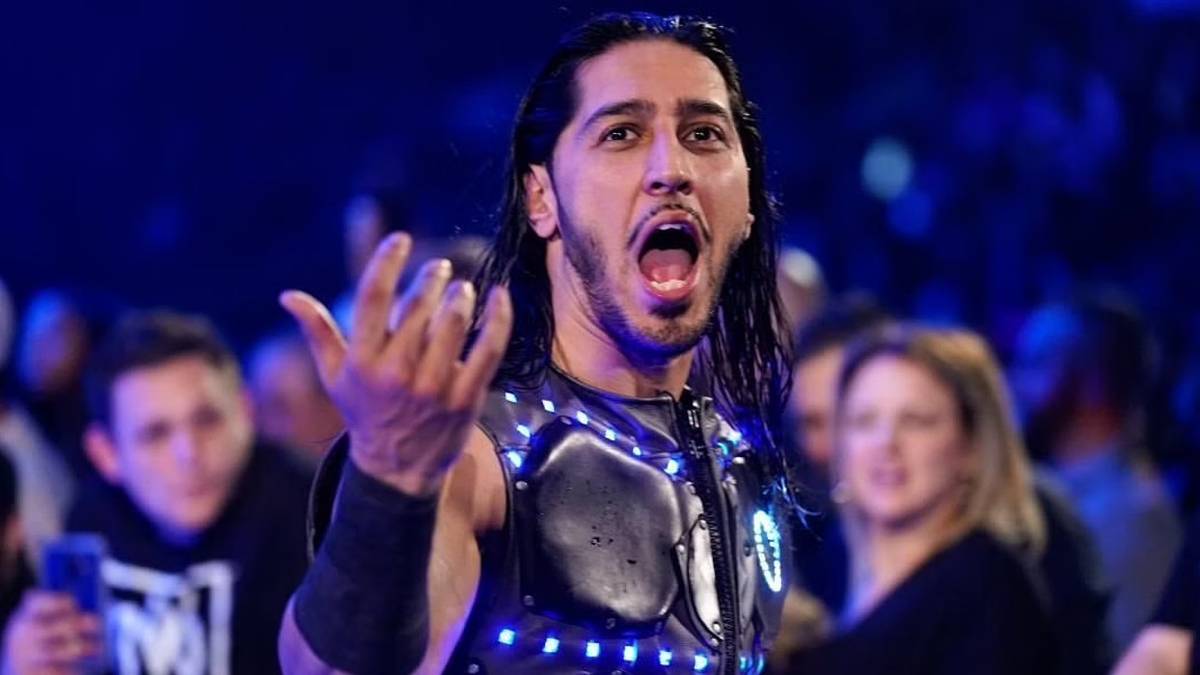 Mustafa Ali Explains Why He No Longer Uses The 054 Finisher