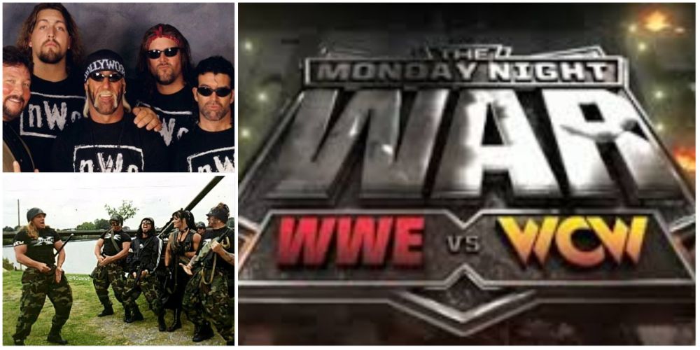 5 Ways The nWo Was The Best Faction In Wrestling (& 5 Ways Bullet Club ...