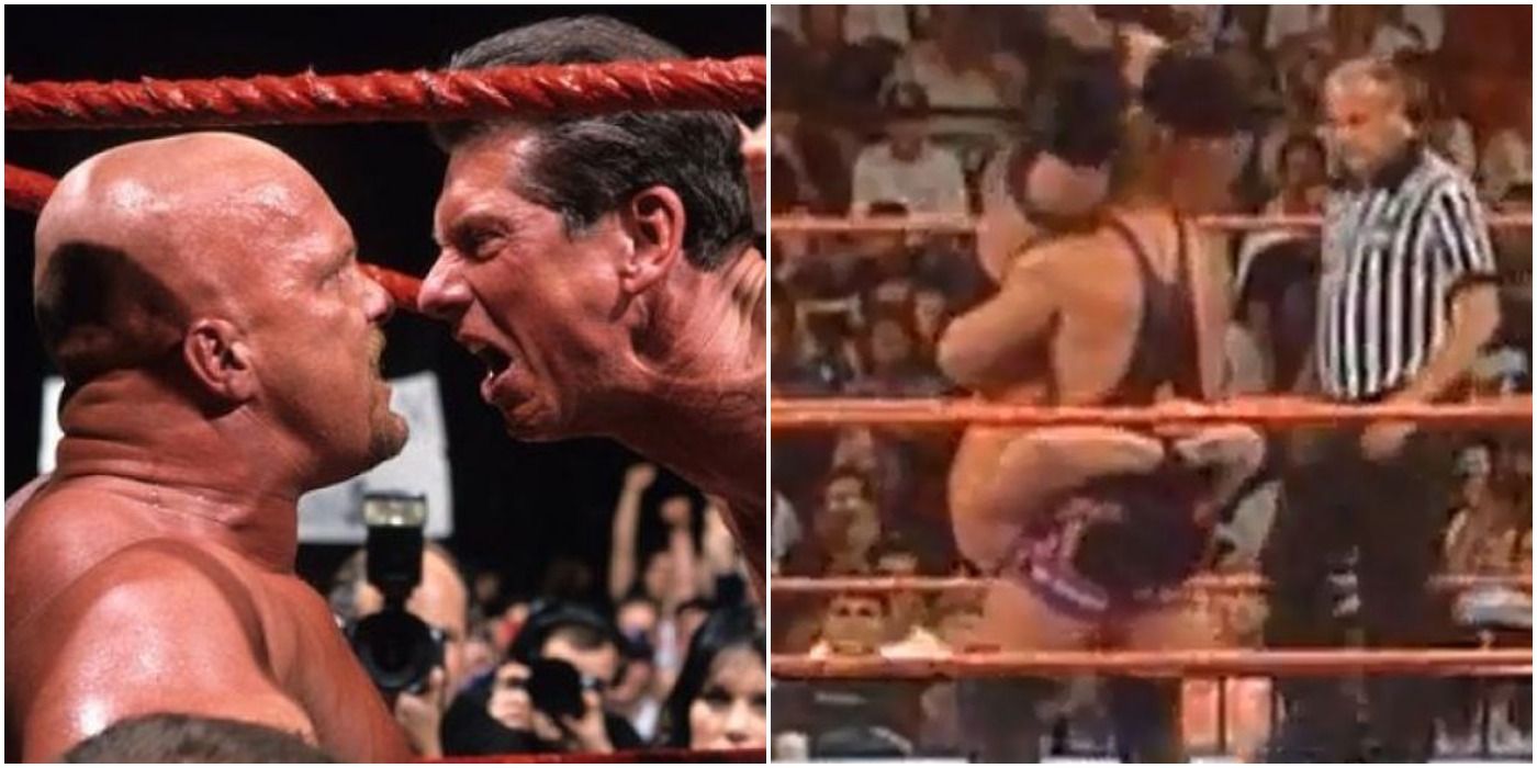 How Stone Cold Steve Austin's Wrestling Style Changed Over Time