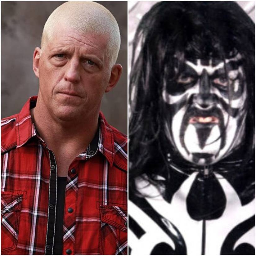 What These TNA Impact Wrestlers Look Like Without Their Face Paint Or Masks