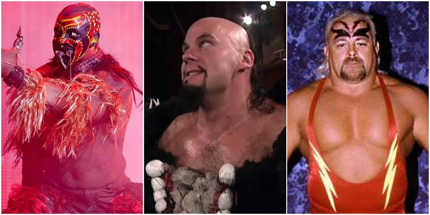 10 Wrestlers Who Were Billed With Bizarre Hometowns