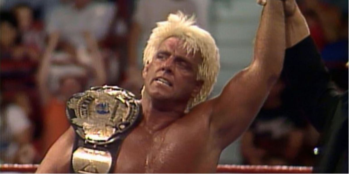 10 Wrestlers Who Never Really Changed Their Gimmick