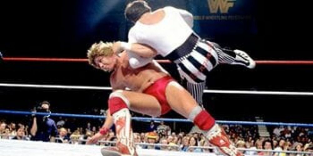 10 Wrestlers From WWE's Golden Era You Completely Forgot About