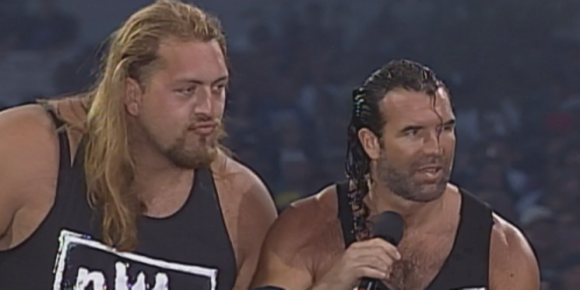 Kevin Nash Vs Scott Hall: 10 Things WCW Fans Should Know About Their Feud