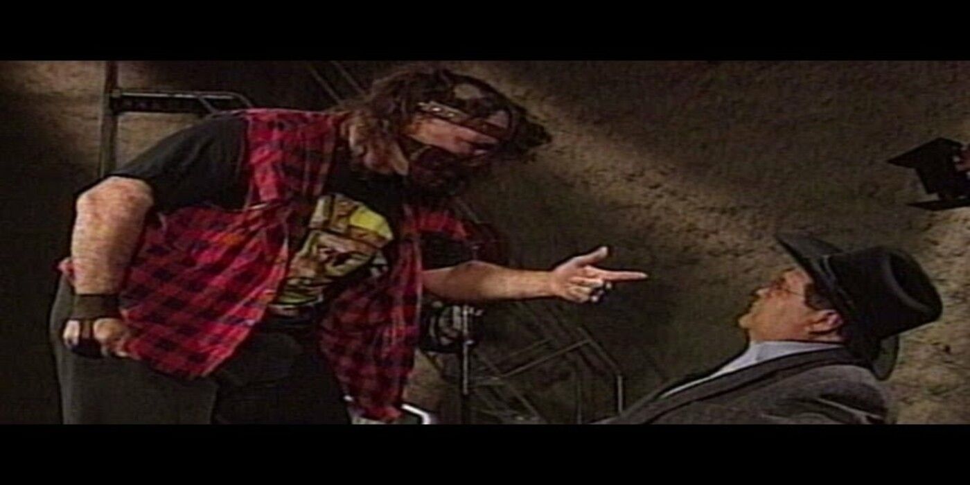 Why Jim Ross’s interviews with Mick Foley on WWE Raw were so important ...