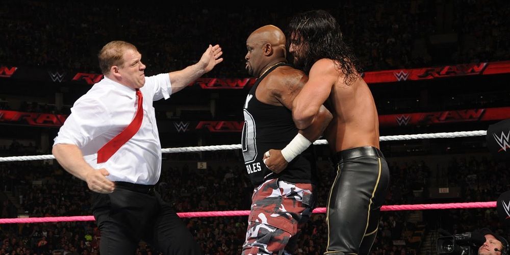 5 Best Tag Team Partners Of Seth Rollins' Career (& The 5 Worst)