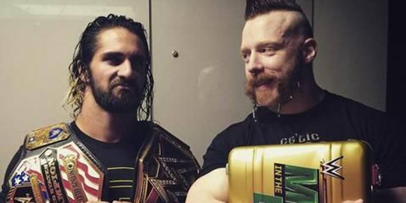 5 Best Tag Team Partners Of Seth Rollins' Career (& The 5 Worst)