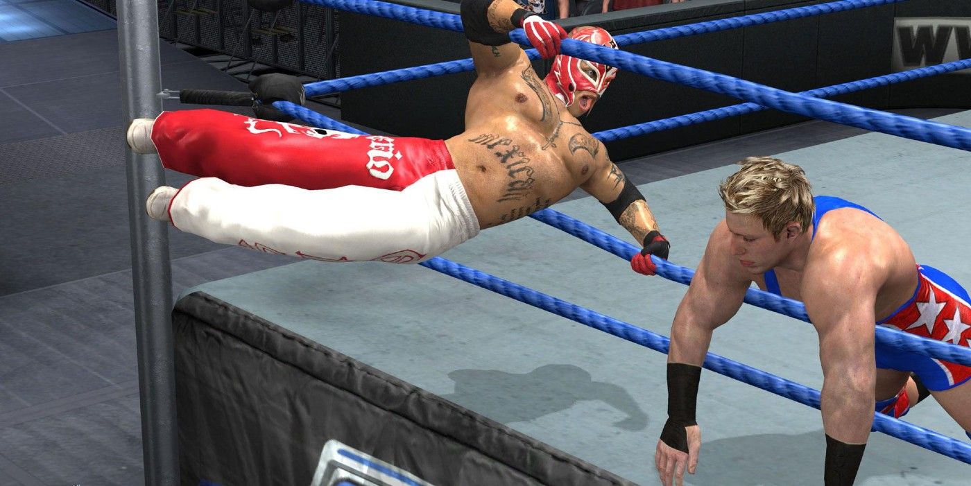 How WWE Video Games Are Doing Better Than Ever With 2K (& Why We Miss THQ)