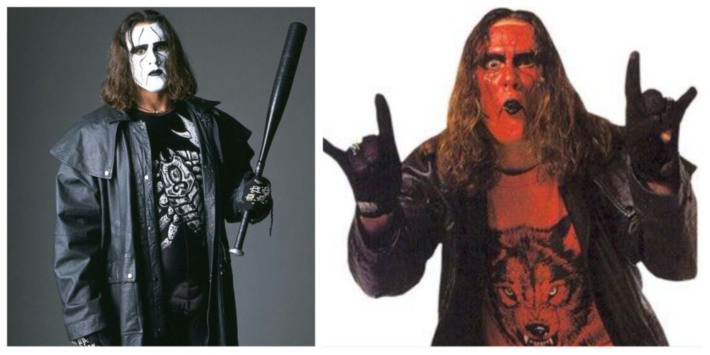 10 WCW Gimmick Changes That Made No Sense