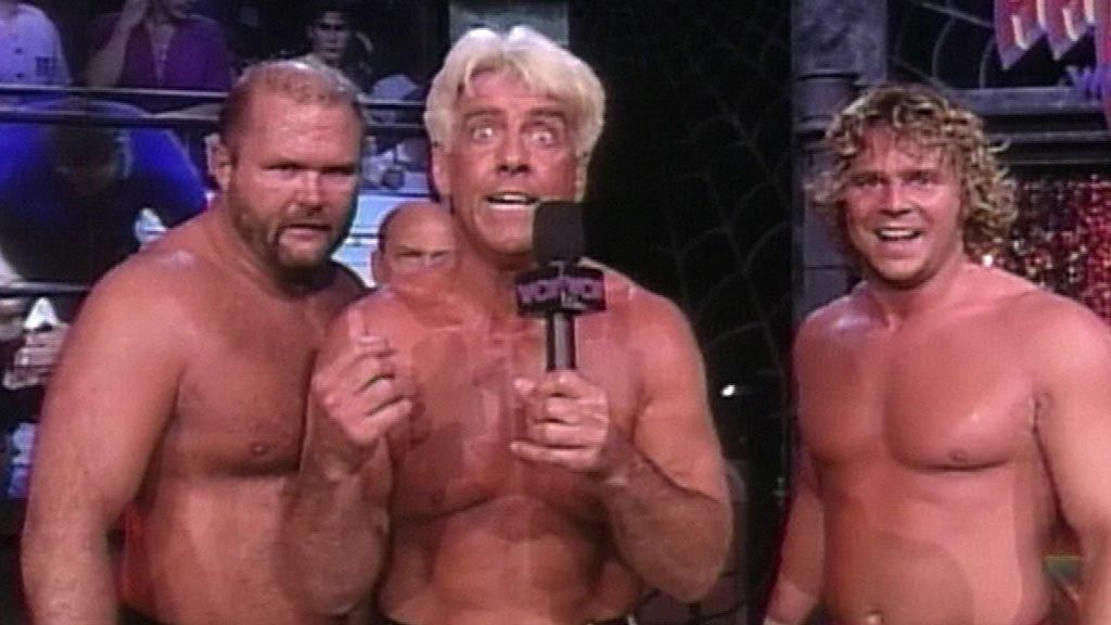 10 Things WCW Fans Should Know About Surfer Sting