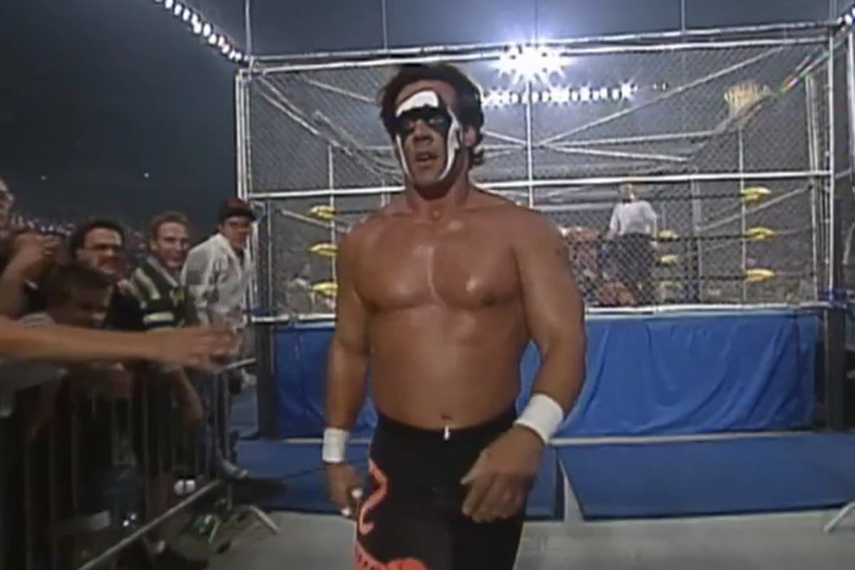 10 Things WCW Fans Should Know About Surfer Sting