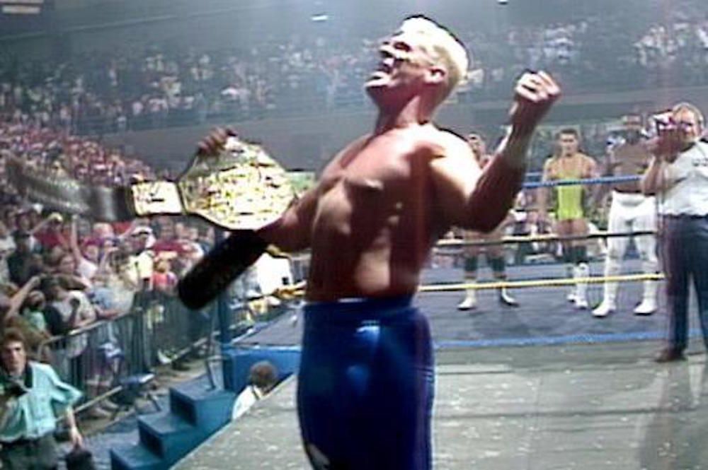 10 Things WCW Fans Should Know About The Dangerous Alliance Vs. Sting ...