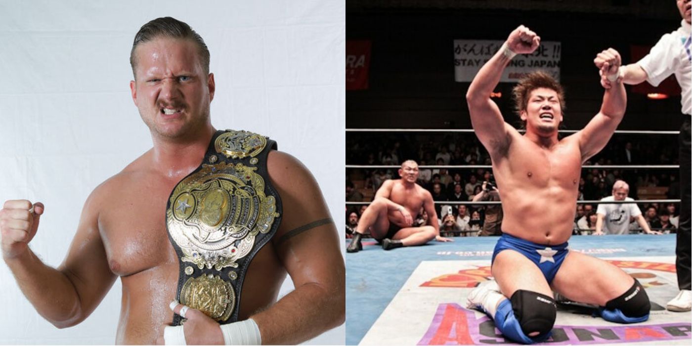 10 Random Tag Team Champions From The 2010s You You Forgot About