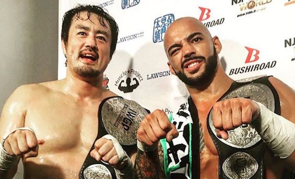 10 Random Tag Team Champions From The 2010s You You Forgot About