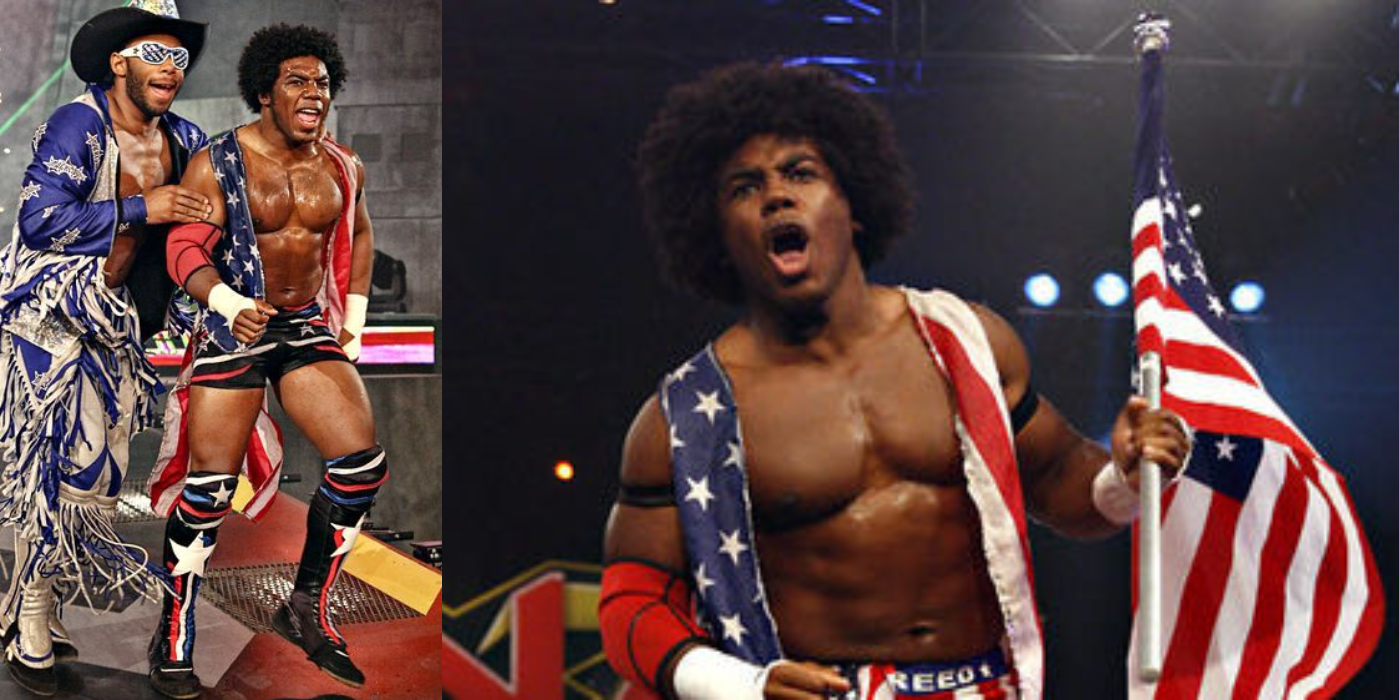 9 Current WWE Wrestlers You Forgot Had A Failed Gimmick