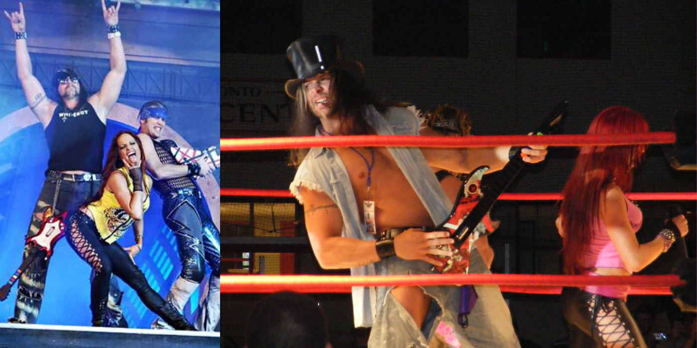 10 AEW Wrestlers You Completely Forgot Had Runs In Impact Wrestling