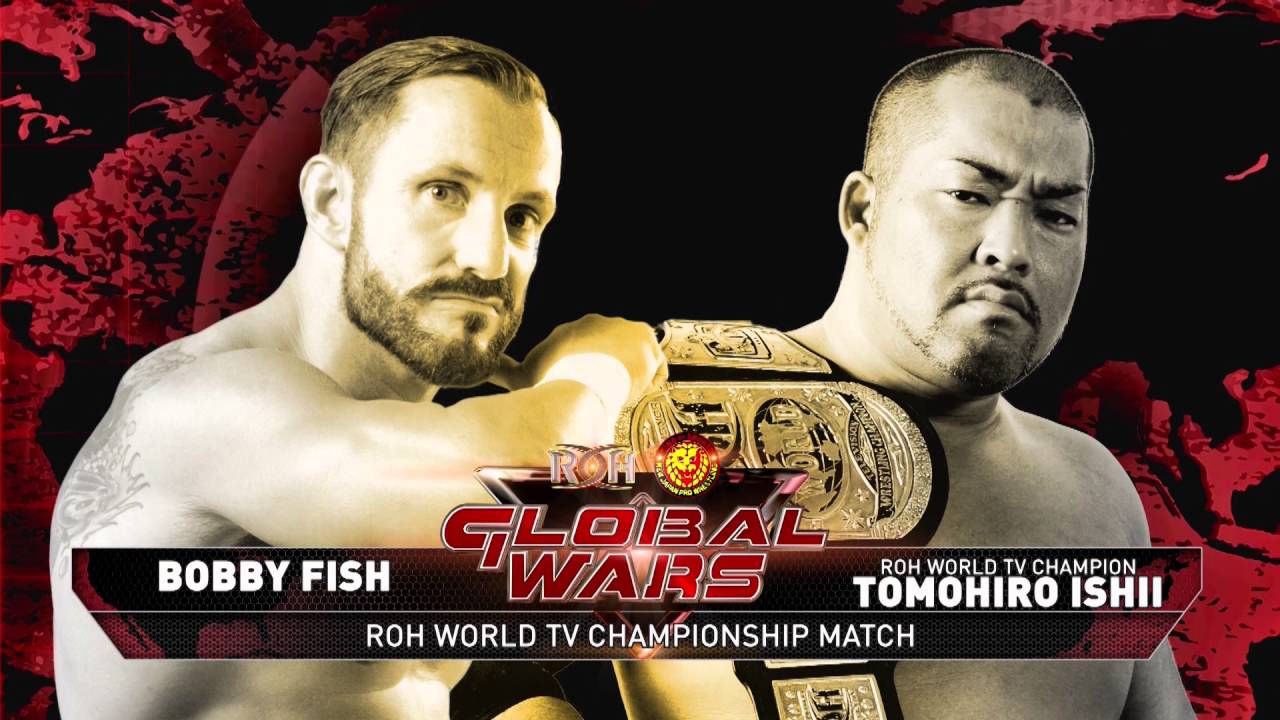 10 Things Fans Should Know About NJPW's Tomohiro Ishii