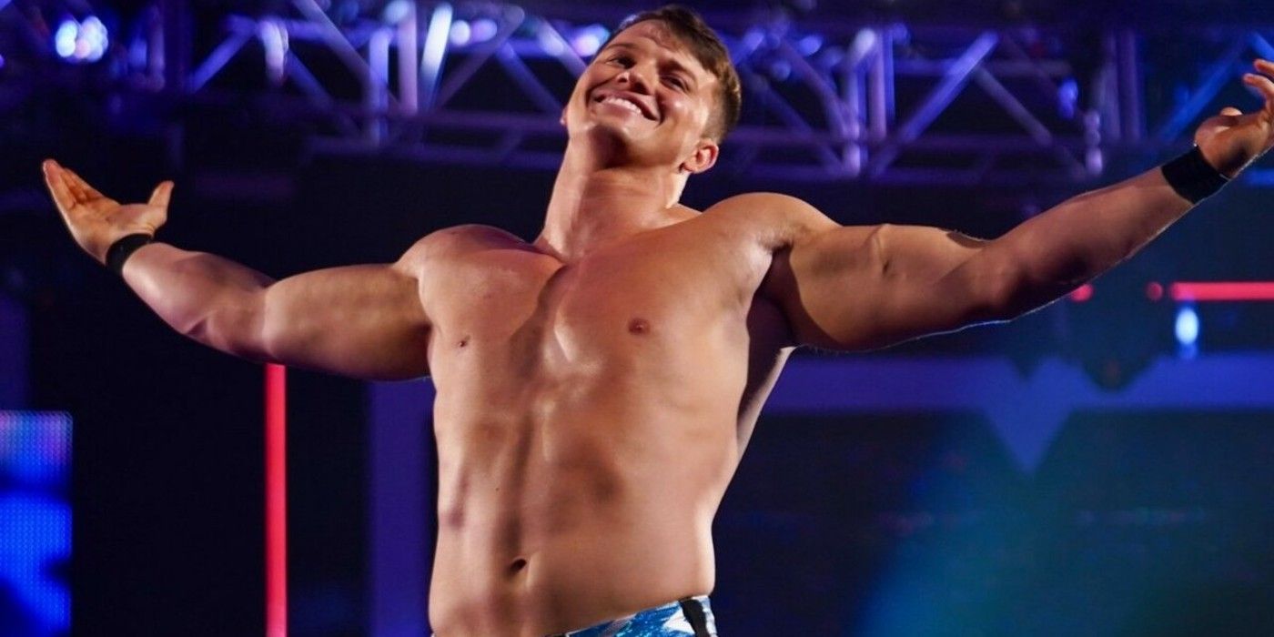 NXT's Troy “Two Dimes” Donovan Released By WWE
