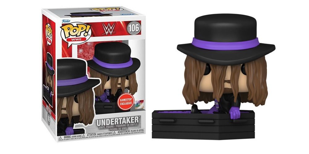 10 Best WWE Funko Pops, Ranked