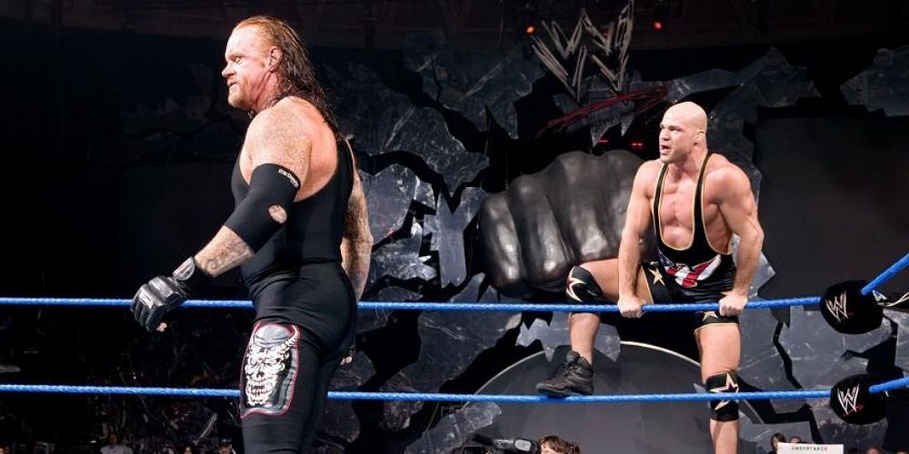 5 Best Tag Team Partners Of The Undertaker's Career (& The 5 Worst)