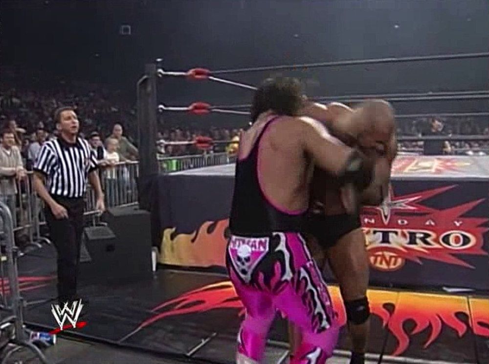 Bret Hart's Final 10 WCW Matches, Ranked Worst To Best