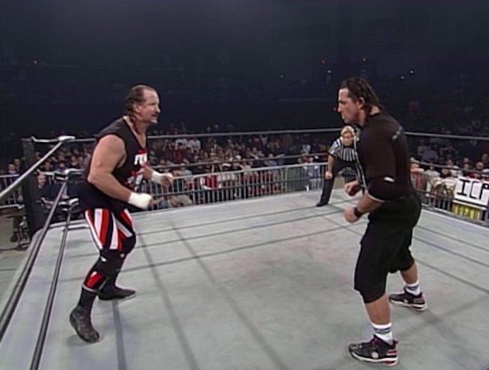 Bret Hart's Final 10 WCW Matches, Ranked Worst To Best