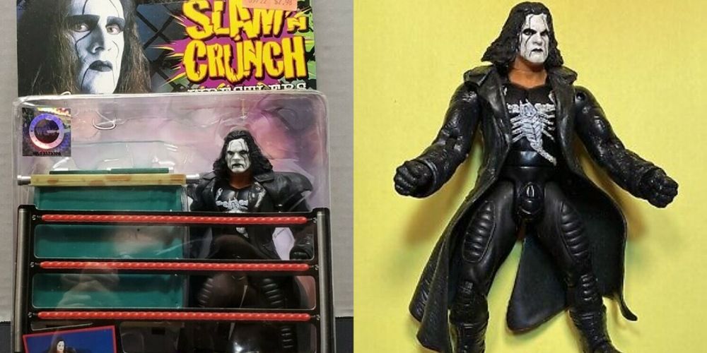 10 Best Sting Wrestling Action Figures, Ranked