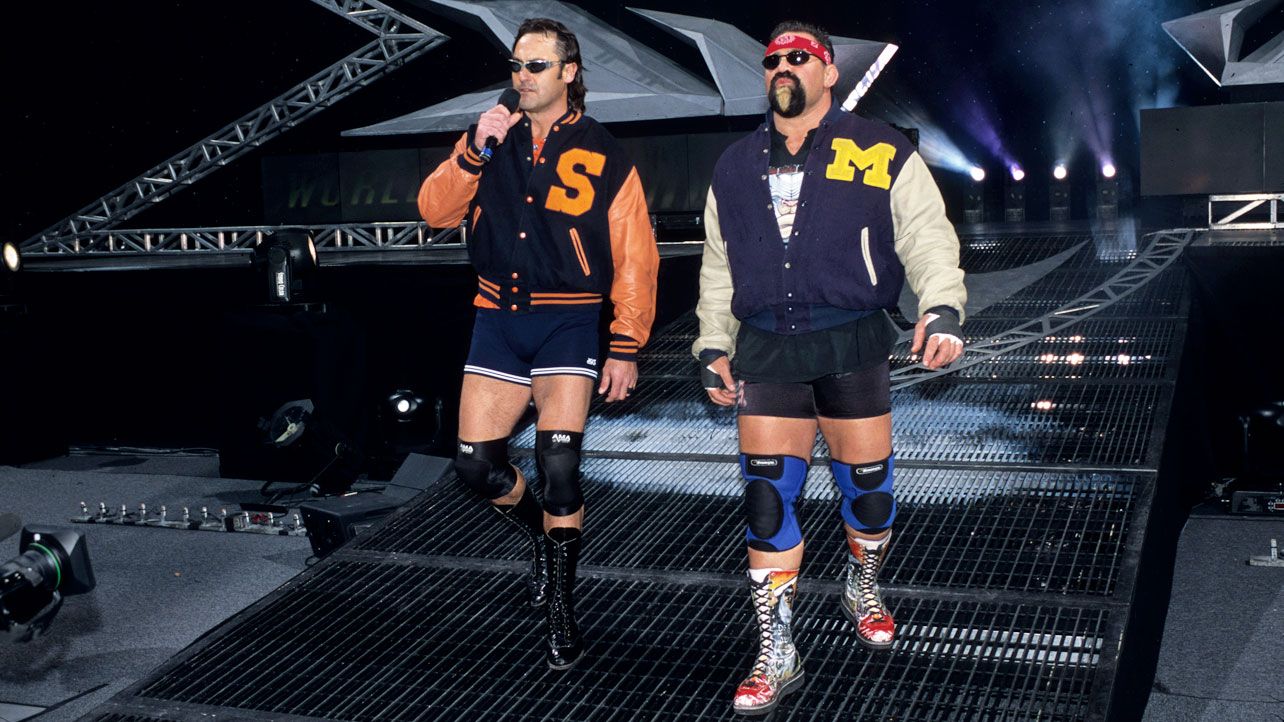 10 Failed Attempts To Recreate Classic Wrestling Stables