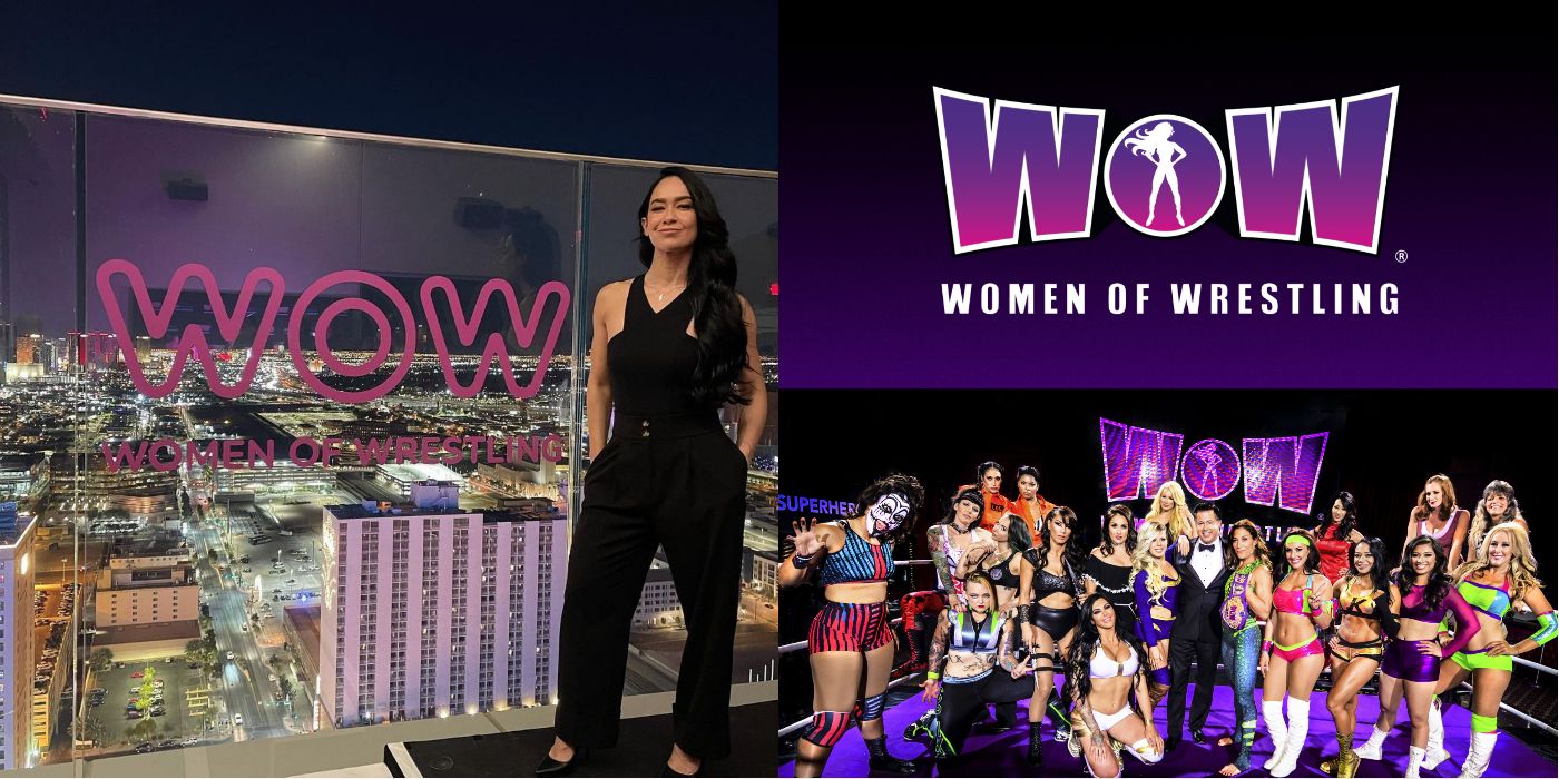 10 Things You Should Know About Women Of Wrestling, The All-Female ...