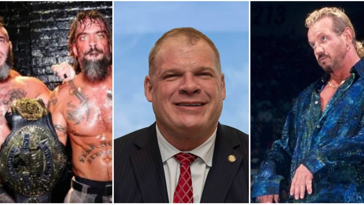 10 Wrestlers Who Found Success Outside Of The Ring: Where Are They Now?