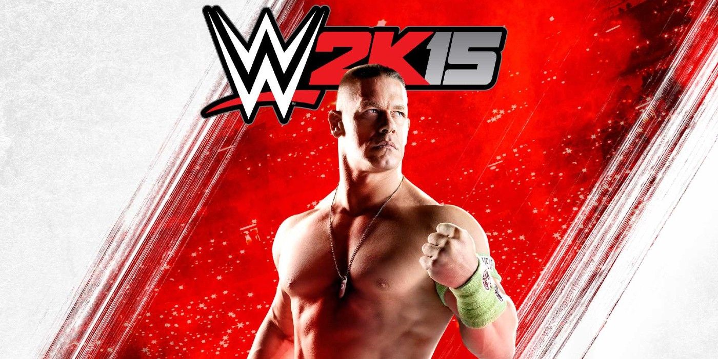 Every WWE 2K Game Ranked Worst To Best (According To Metacritic)