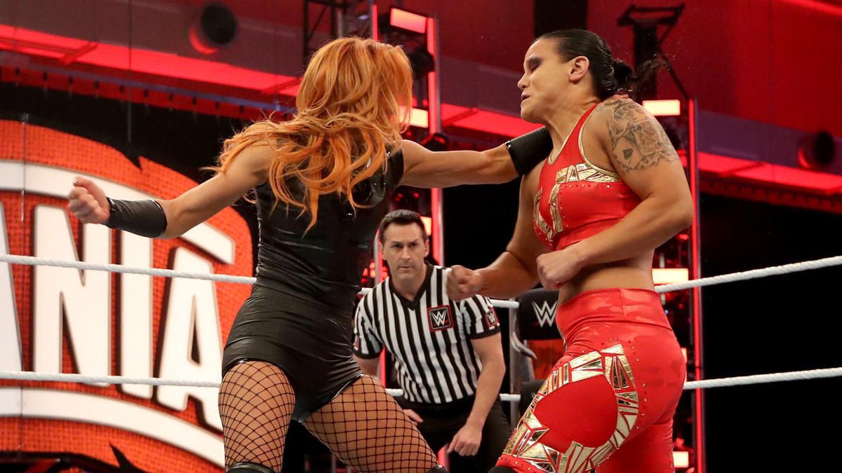 The 10 Best Raw Women's Rivalries Ever