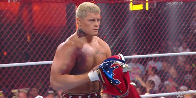 Cody Rhodes & AJ Styles’ Friendship In The Bullet Club, Explained