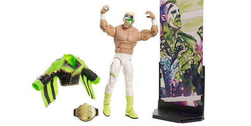 10 Best Sting Wrestling Action Figures, Ranked
