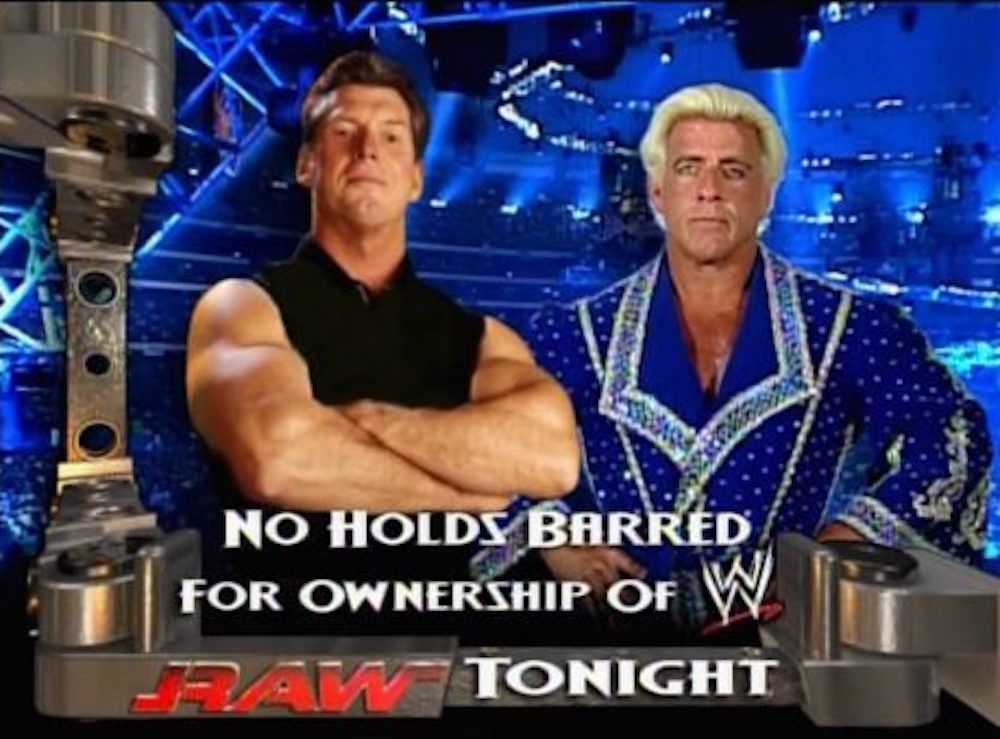 Ric Flair's Forgotten Match Against Vince McMahon On WWE Raw, Explained