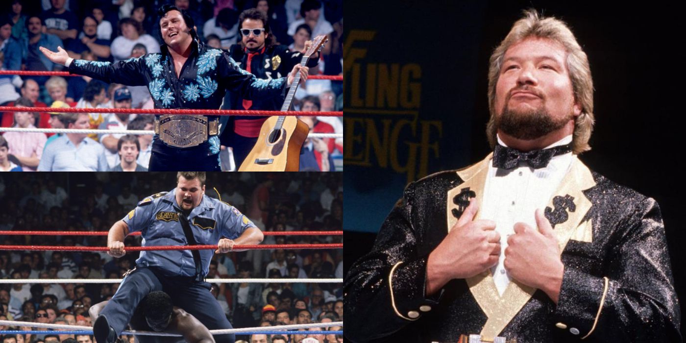 5 WWE Golden Era Gimmicks That Would Have Worked Today (& 5 That Would ...