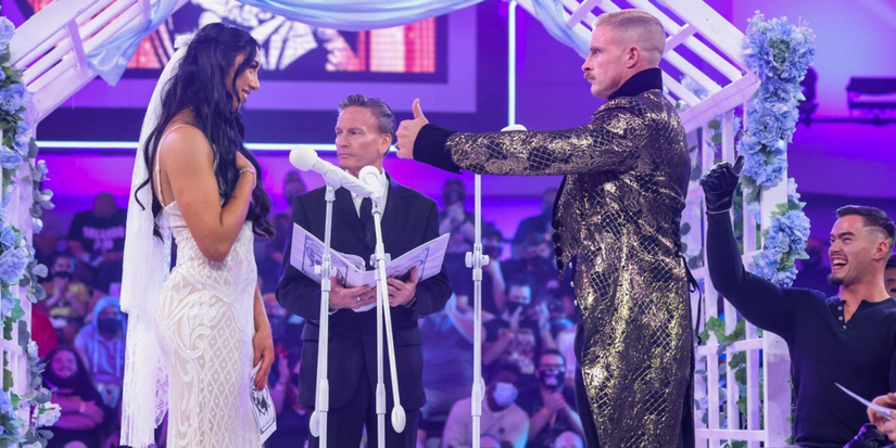 Dexter Lumis' Creepy Gimmicks In Impact Wrestling & WWE, Explained