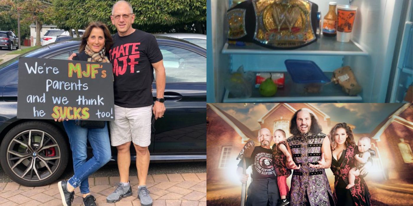 10 Forgotten Times Wrestlers Kept Kayfabe Outside Of The Ring