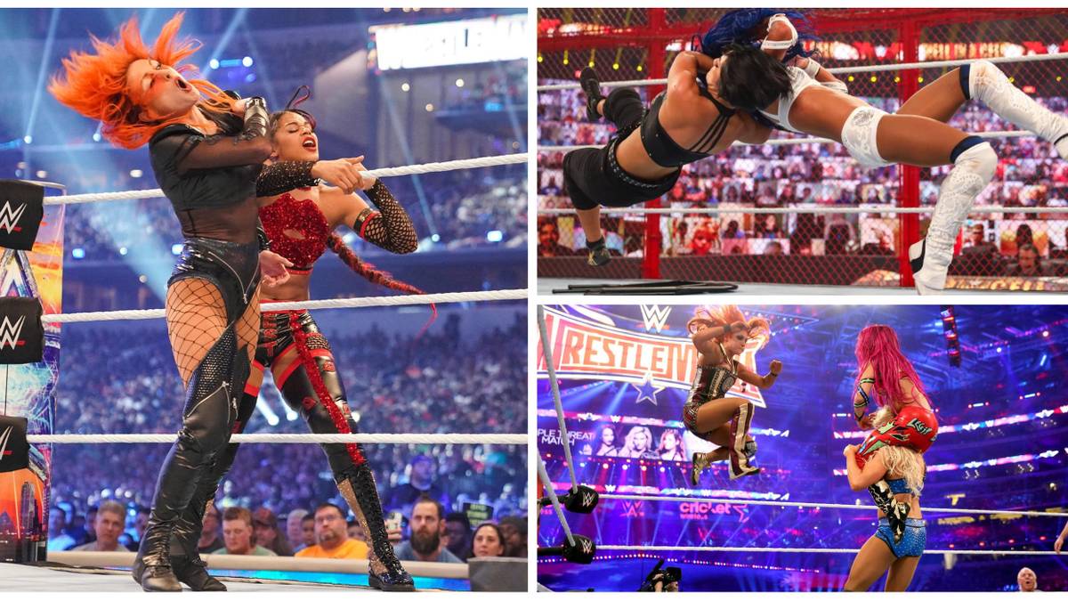 10 Times The Women's Title Match Was The Best On A PPV