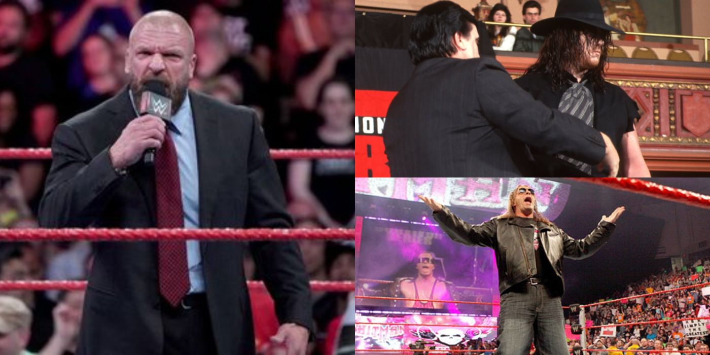 10 Wrestlers With A Huge Gap Between Their First And Last Appearance On ...